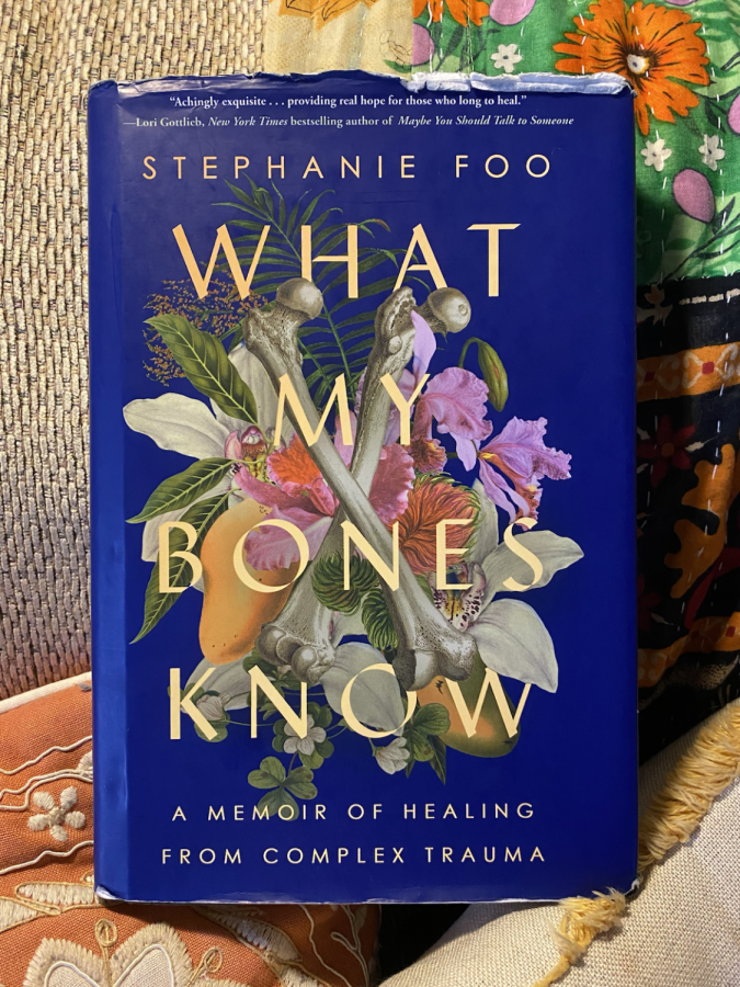 Book Review What My Bones Know The Spectrum